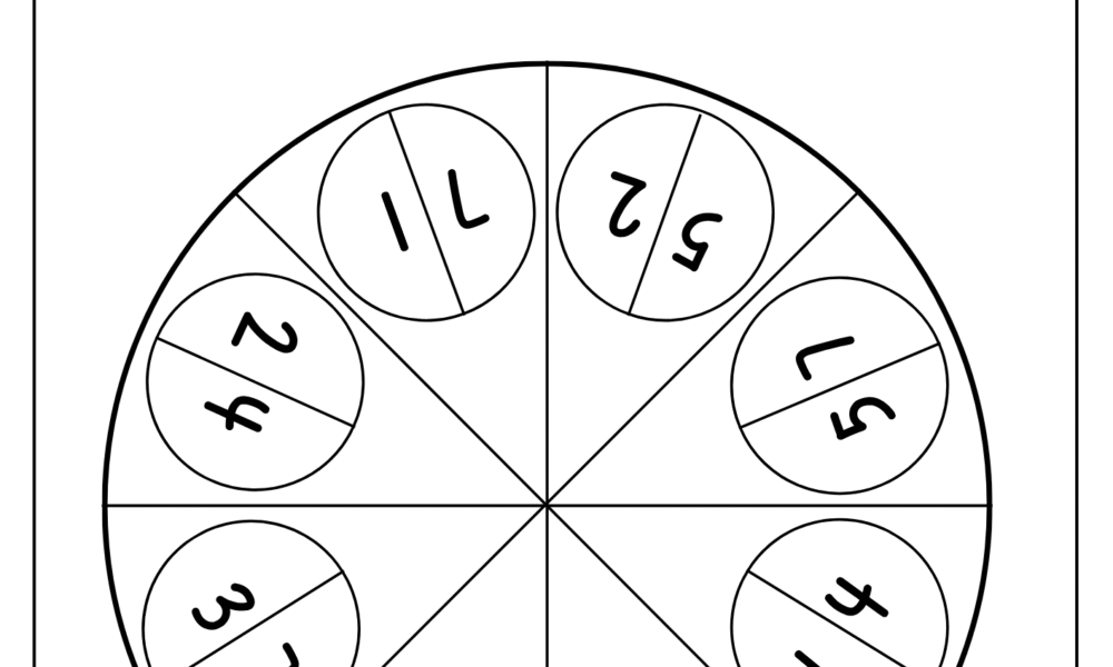 Color Recognition Numbers Activity For Kids – SHOP